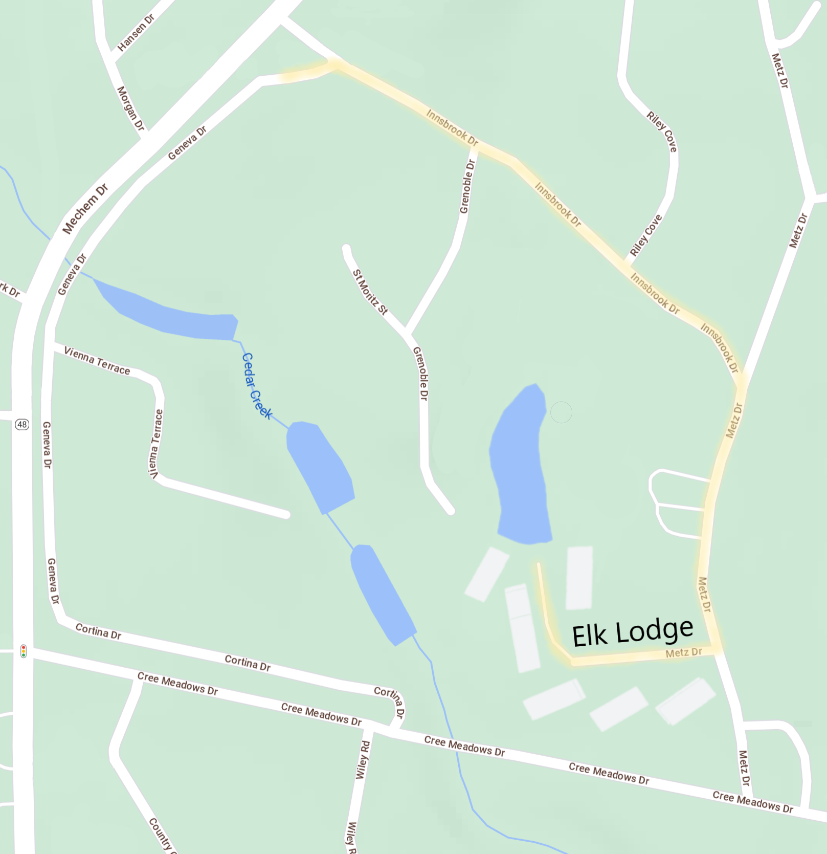 Maps - Innsbrook Village