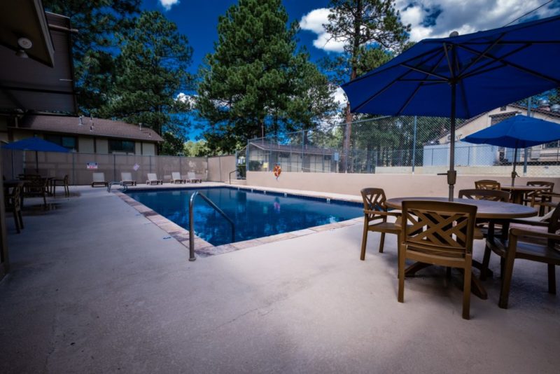 Pool - Innsbrook Village