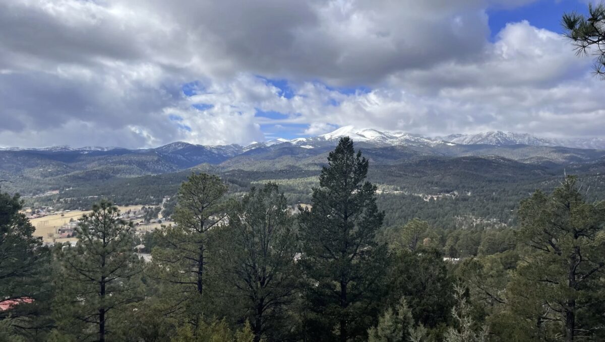 Still Hikeable: Trails Around Ruidoso That Are Open Post-Fire ...